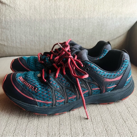 Merrell | Shoes | Merrell Mix Master Move Glide Running Shoeswomens 8 ...